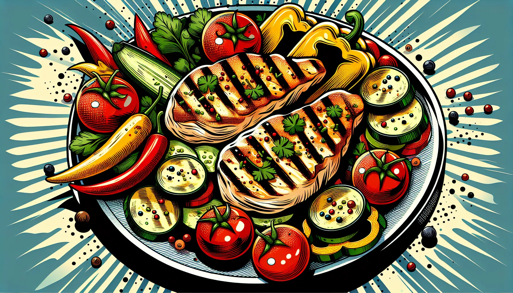 Pileća Prsa Kalorije - Nutritivne Vrijednosti (Tablica) - kalorije.hr