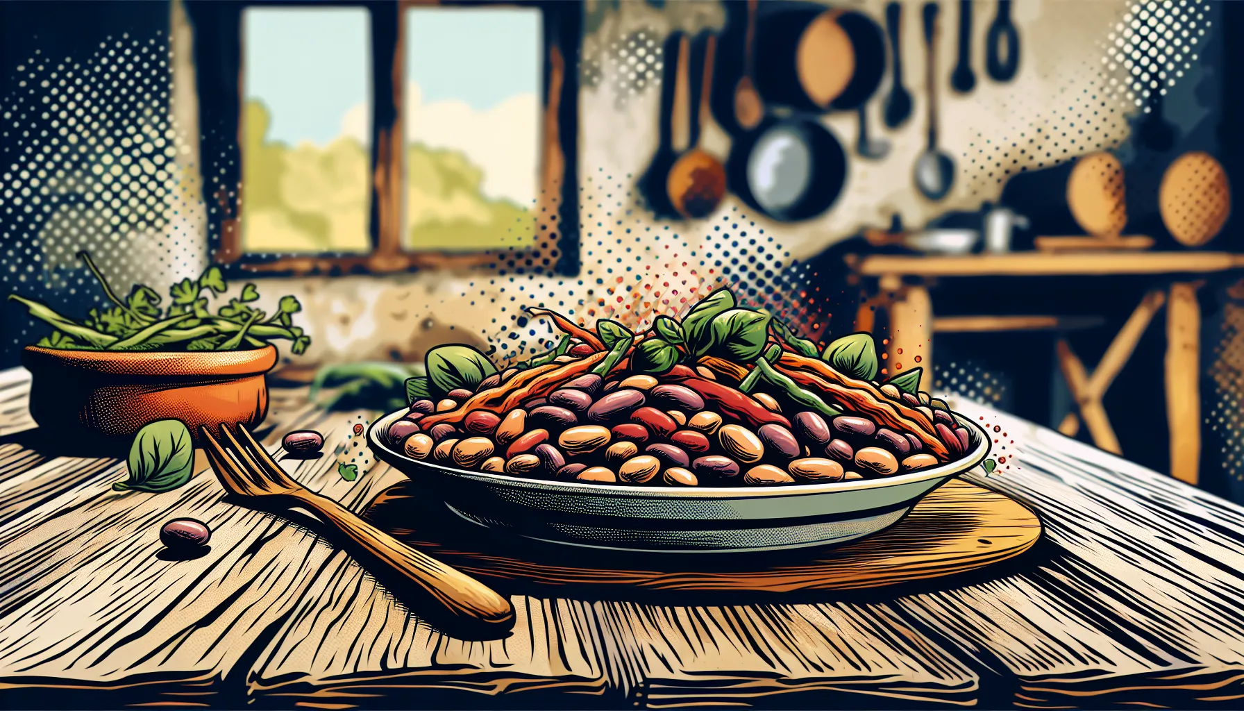 Grah Kalorije - Nutritivne Vrijednosti (Tablica) - kalorije.hr