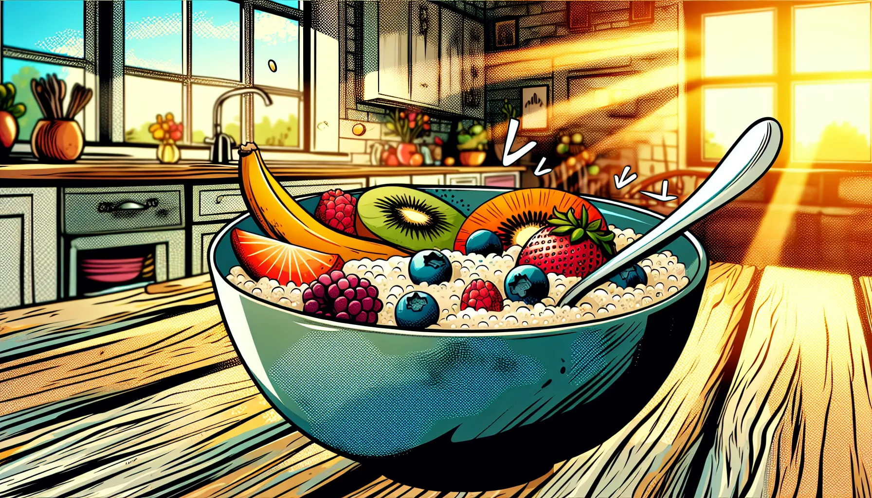 Griz Kalorije - Nutritivne Vrijednosti (Tablica) - kalorije.hr